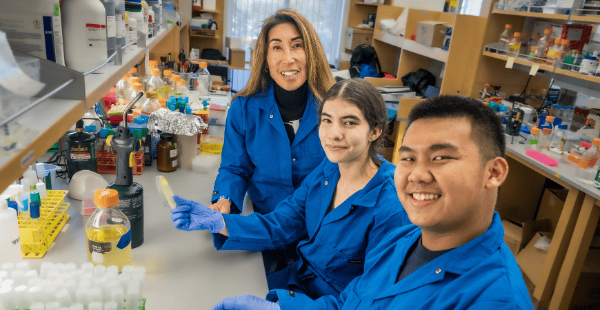 Research Week Marks UC Merced’s First Full Year as an R1 Institution ...