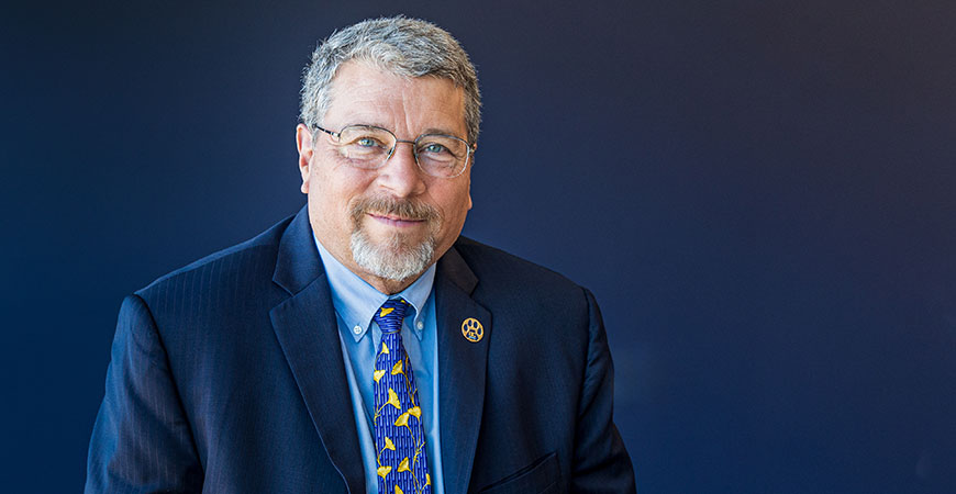 A Turn of the Page: Camfield on Why It’s Time to Bow Out | Staff Assembly